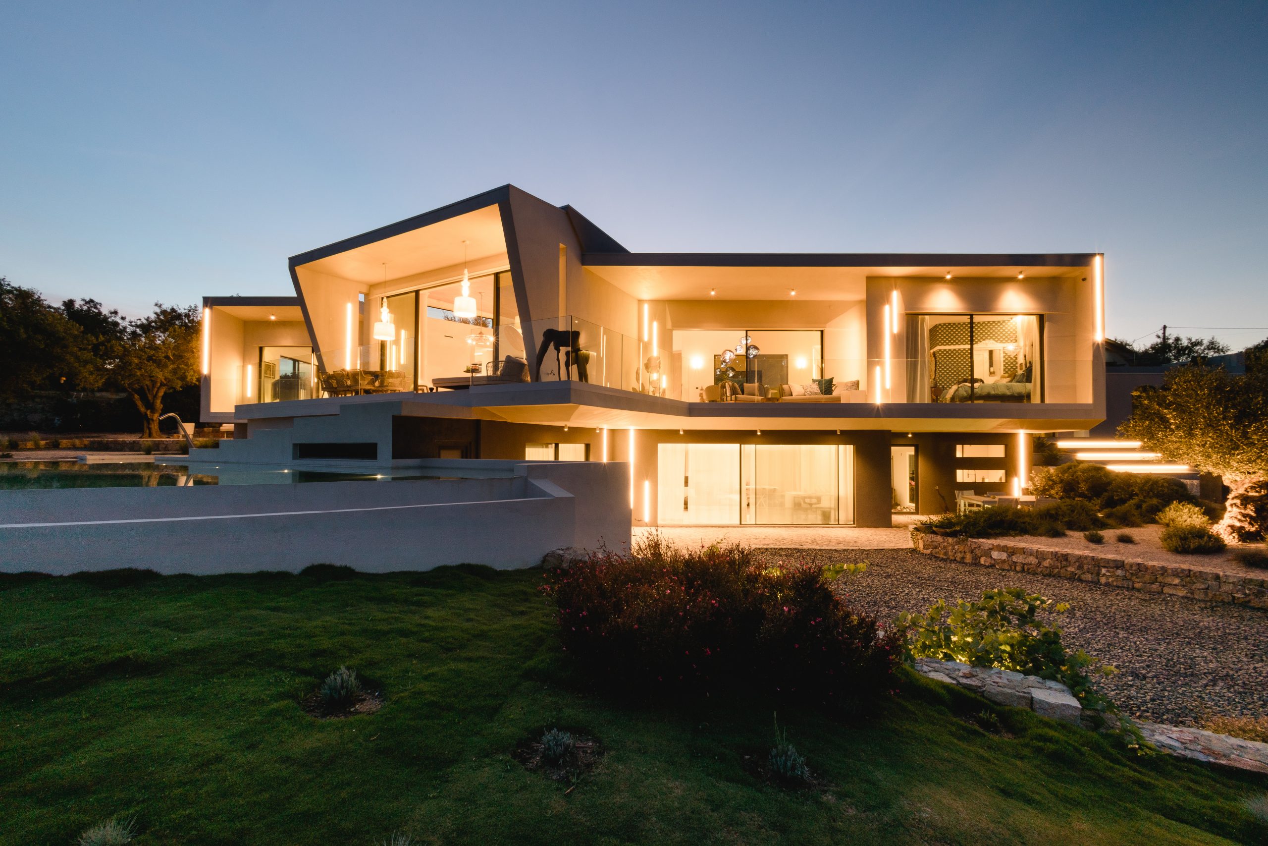 Casa Azul – Core Architects